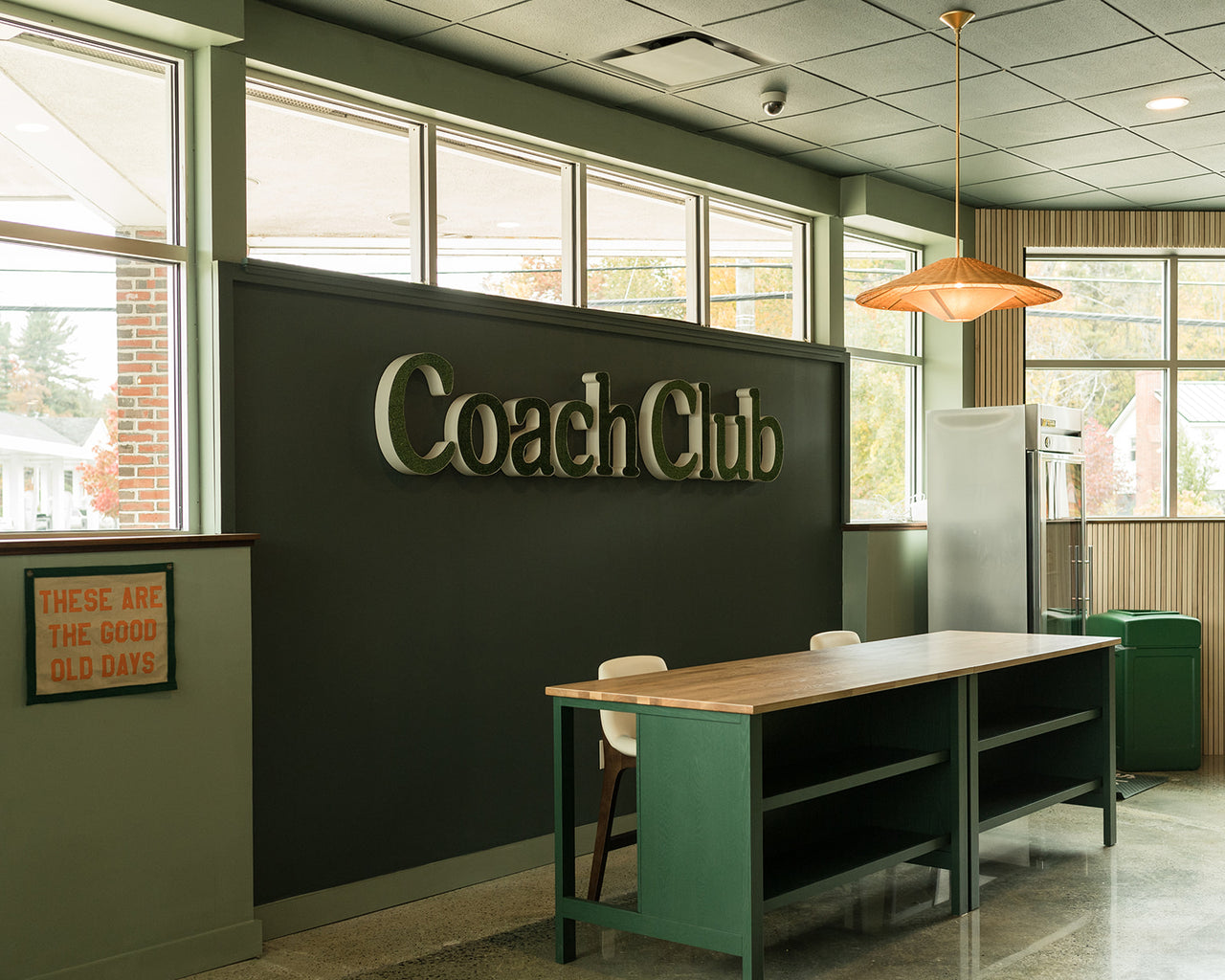 Private Events – Coach Club