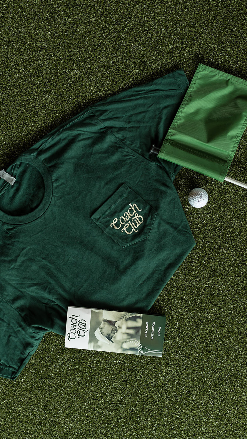 Private Events – Coach Club