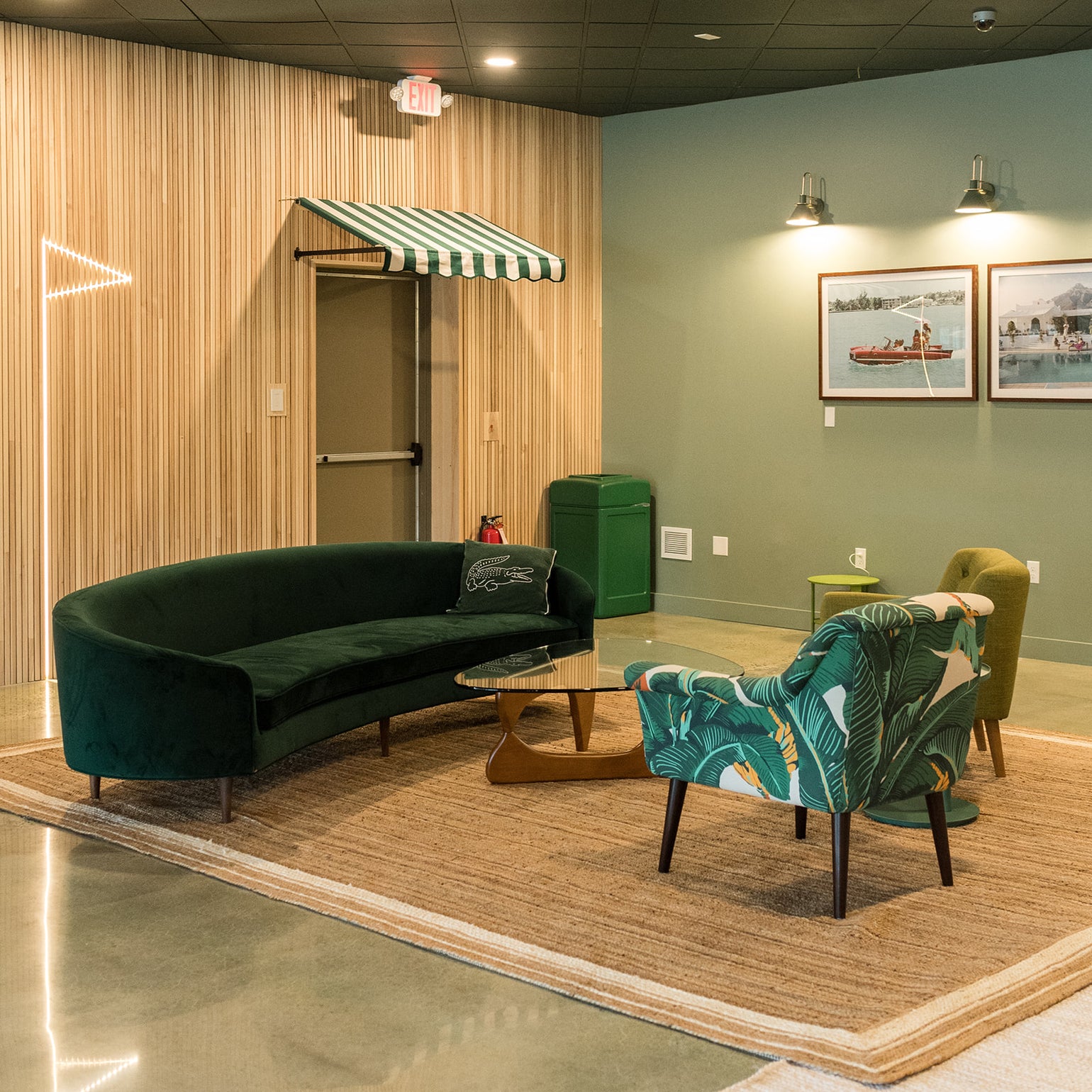 Private Events – Coach Club